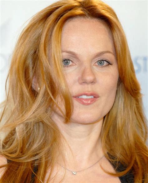 Geri Halliwell Spice Exposed