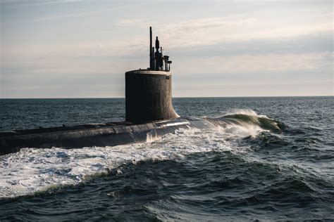 Secnav Del Toro Names Future Virginia Class Submarines Ssn 814 Ssn 815