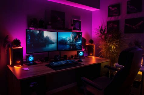 איך מעצבים חדר לגיימרים ברמודה