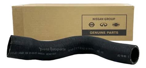 Manguera Superior Radiador 1 6l Original Nissan V Drive 2020 Meses