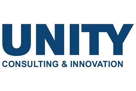 Unity Innovation A Strong And Future Oriented Network For Your Success