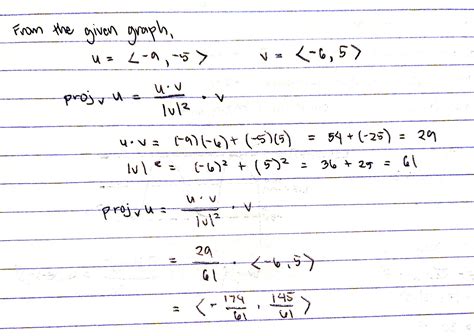 [solved] Vectors U And V Are Shown In The Graph 6 V W N X 12 11 10 9 8 Course Hero