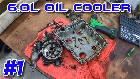 How Much Oil For A 60 Powerstroke