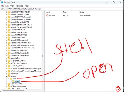 How To Create Own Url Protocol In Windows Dev Community