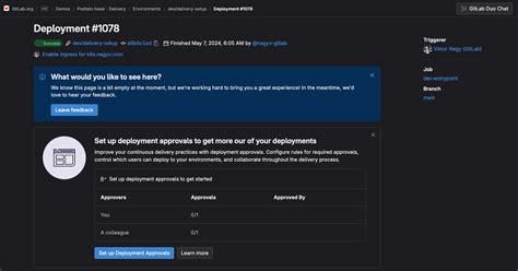 Gitlab 170 릴리즈 노트 Cicd 카탈로그 Ga 버전 Ai Impact 분석 기능 Infograb
