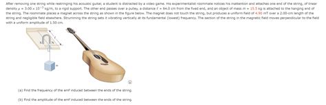 solved 4 substitute numerical values into the expression