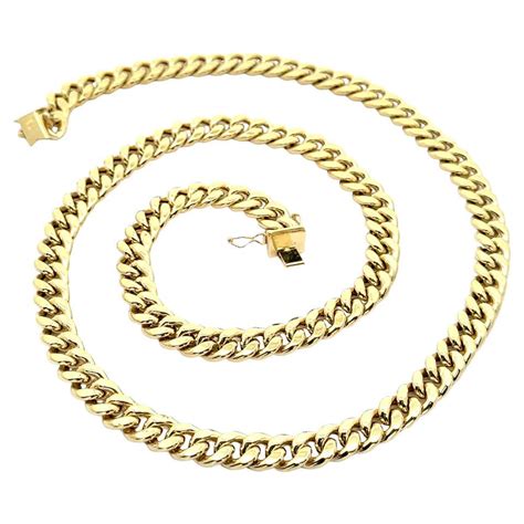 Victorian 15 Karat Yellow Gold Double Curb Link 60 Long Antique Chain