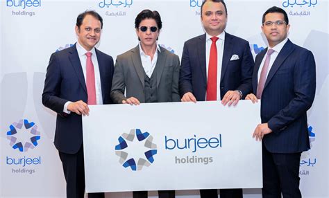 Uae Healthcare Firm Burjeel Holdings Appoints Shah Rukh Khan As Brand