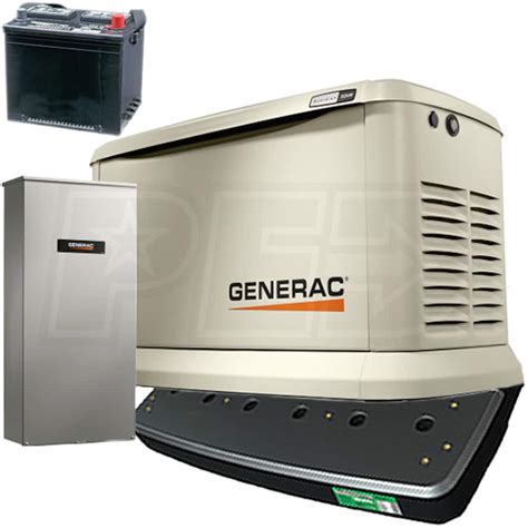 Installation Guide For Generac Generators
