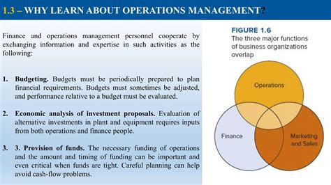 OPERATIONS MANAGEMENT Chapter 1 PPTX