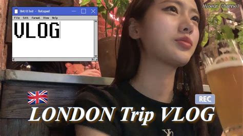 Vlog 🇬🇧 런던여행 Ep3 런던여행이라고 쓰고 먹는걸로 장난치면 혼난다라고 읽는다 햄리스 플랫아이언 버로우마켓 테이트모던 타워브릿지 버거앤