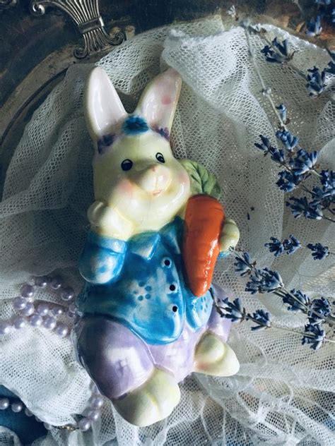 🔥 статуетка 🔥 фігурка скарбничка копілка кролик кераміка — ціна 165 грн у каталозі Статуетки