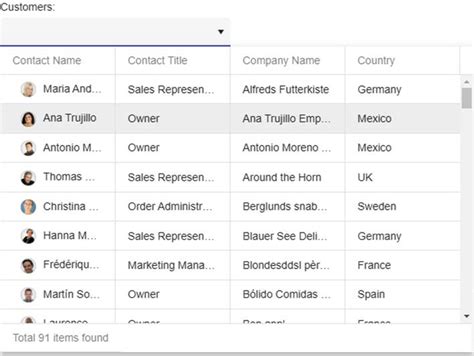 fluent theme magic in telerik ui for asp core