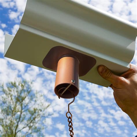 Rain Chain Gutter Adapters