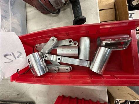 Steering Column Support Braces Iron Horse Auction Company