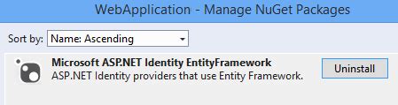 Introduction To Aspnet Identity Aspnet 4x Microsoft