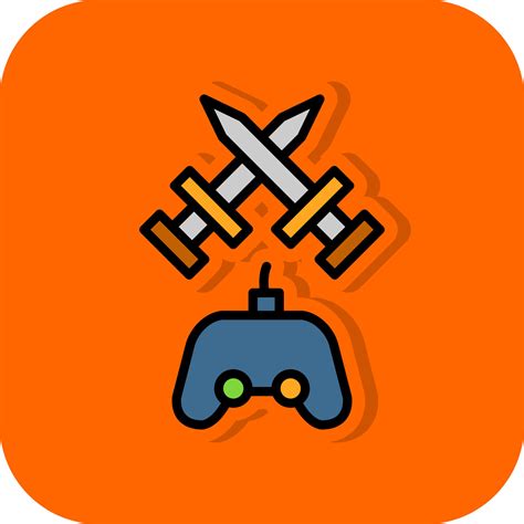 Fighting Game Vector Icon Design 31767217 Vector Art At Vecteezy