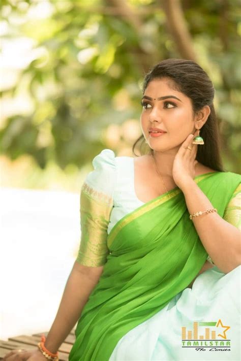 Actress Hema Rajkumar Latest Photos Tamilstar