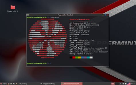 Peppermint 10 Respin Released With The Latest Enhancements From Ubuntu 18 04 X Opensourcefeed