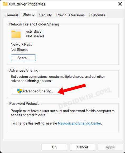 How To Stop Sharing Folders In Windows 11 6 Methods Droidwin