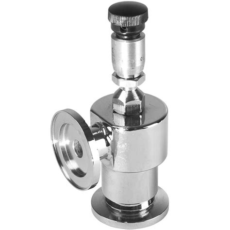 Ideal Spectroscopy Agilent Varian Helium Leak Detector VS Series For Tuning Leaks Ten Segment