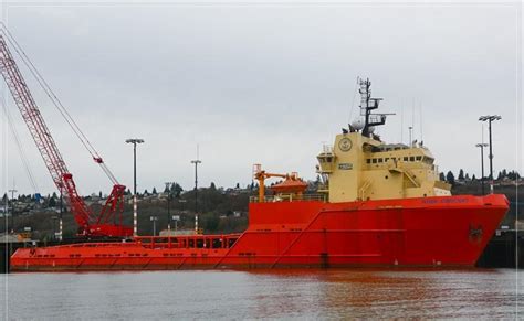 Ross Chouest Vesseljoin