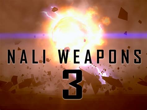 Nali Weapons 3 Mod For Unreal Tournament Moddb