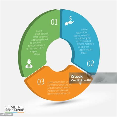 벡터 제품의 등각투영 서클 요소 인포그래픽 0명에 대한 스톡 벡터 아트 및 기타 이미지 0명 2015년 3 Istock