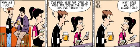 Dustin Comic Strip 2018 01 12 Comics Kingdom