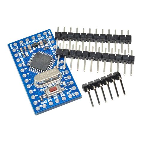 Arduino Pro Mini Atmega168 5v 16mhz купить в Москве с доставкой по России и СНГ