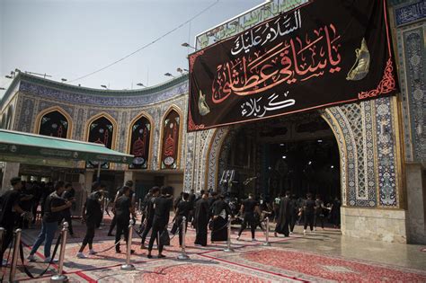 بالصور مواكب أهالي بابل تستذكر شهادة الإمام السجاد عليه السلام