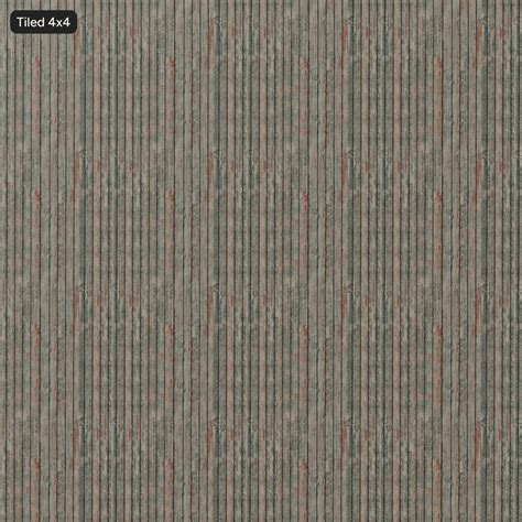 Rusted Painted Metal Gate Texture Poliigon