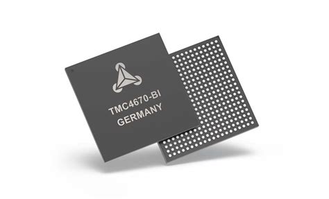 Tmc4670 Datasheet And Product Info Analog Devices