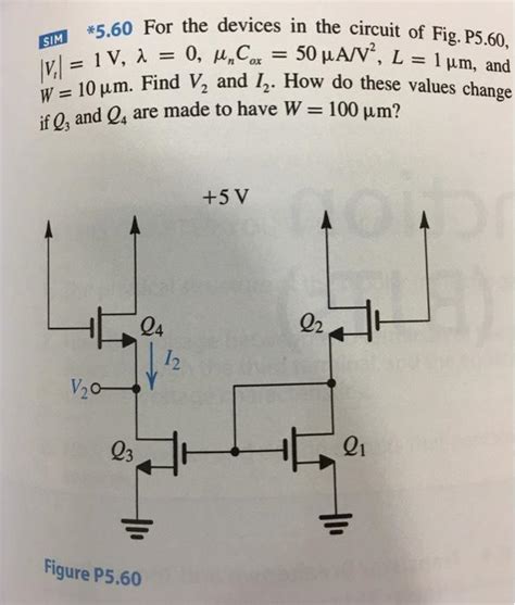Solved Simulate On Multisim Capture Schematic With The