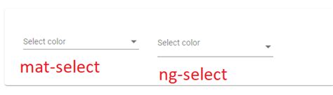 Material Theme Does Not Match Official Material Controls · Issue 1868 · Ng Select Ng Select