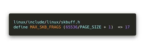 Sack Panic Dos A Través De Tcpip En El Kernel Linux Una Al Día