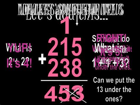 PPT Addition Properties And Subtraction Rules PowerPoint Presentation ID 1149701