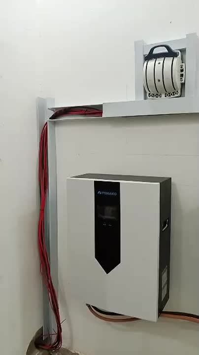 Video Boma Jacks Mbcs Msc Itm On Linkedin Solar Lithium Battery