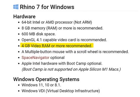 Rhino 7 Crash Rhino For Windows Mcneel Forum