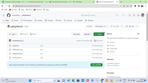 🎉 Exciting News Completed Task 1 In Java Development Journey