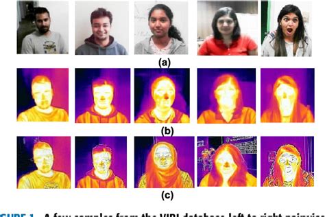 Figure 1 From Facial Expression Recognition Using Visible Ir And Msx