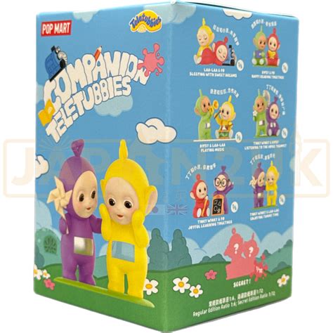 Pop Mart Teletubbies Companion Series Blind Box — Japan2uk