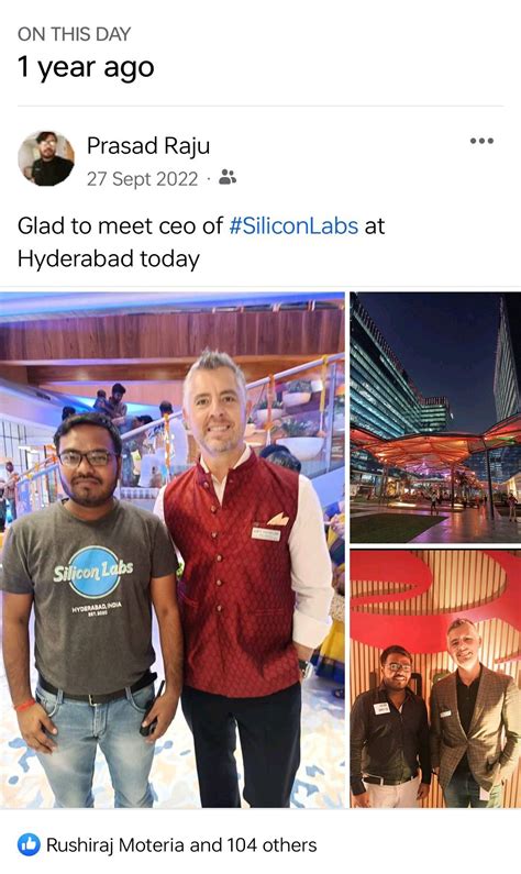 Raju Prasad On Linkedin Semiconductor Iot
