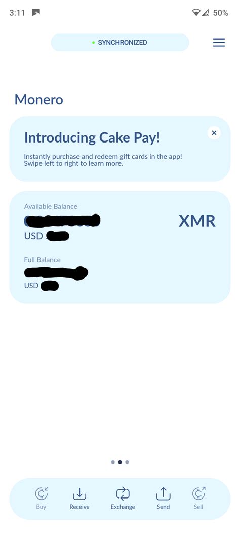 accessibility low contrast · issue 563 · cake tech cake wallet · github
