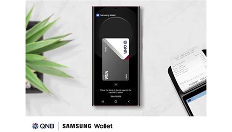 Qnb Launches Samsung Wallet In Qatar Gulf Times