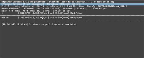 Does Bfgminer Halt Processing If Asic Miners Reach A High Temperature