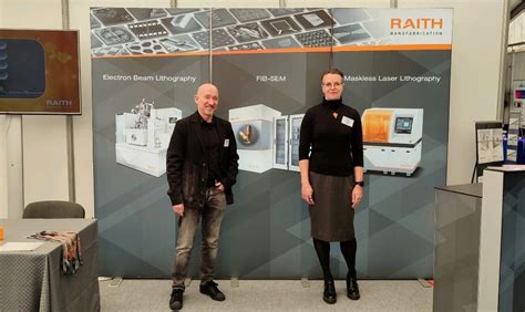 Raith Group On Linkedin A06 Dpg Conference Nanofabrication