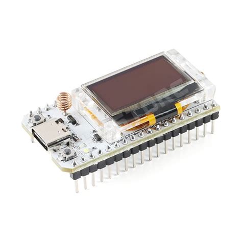 Sxesp32 096868mhz V3 Sx1262 Esp32 Alapú Iot és Lora Modul 096 Inch