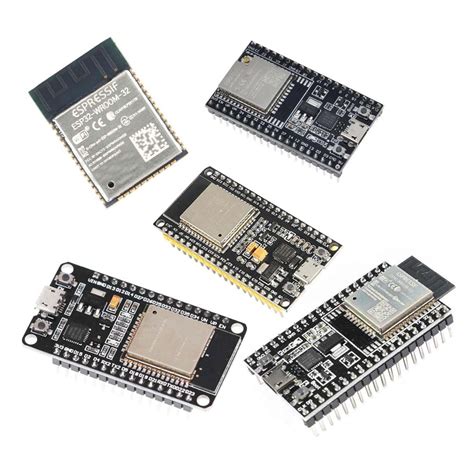 1pcs Esp32 Development Board Wifi Bluetooth Ultra Low Power Consumption Dual Core Esp 32 Esp 32s