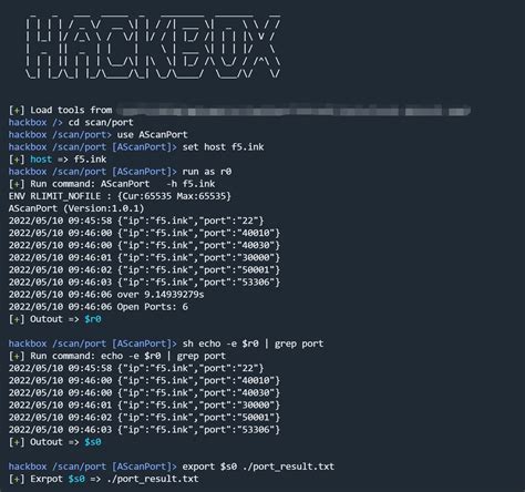 GitHub WAY Hackbox An Lightweight And Easy To Use Toolbox For Hackers